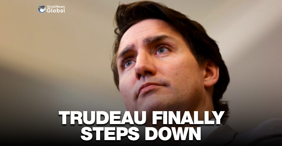 Canada's Prime Minister to Step Down After Being Replaced