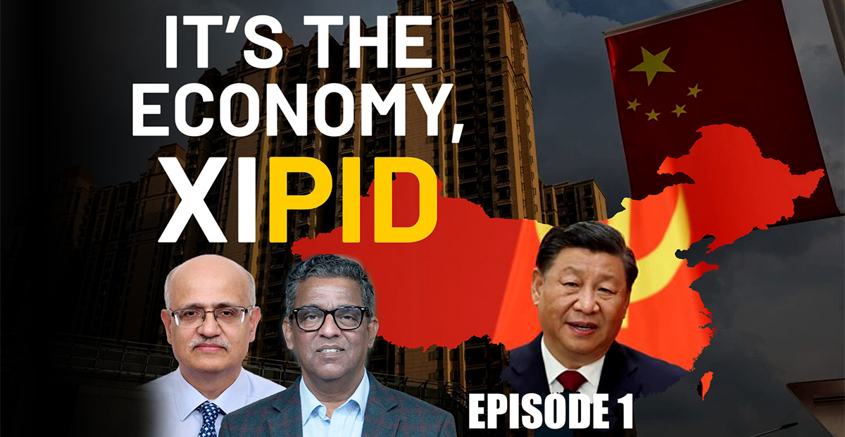 China's Economy: Current State And Reasons For The Downslide