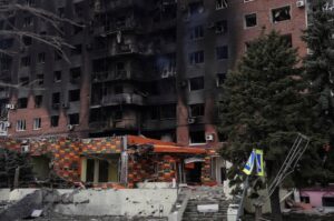 Russia Closes In On Ukraine's Key Logistical Hub Pokrovsk