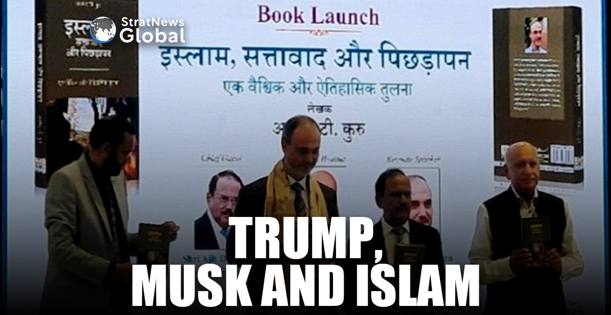 What do Islam and the Trump-Musk Alliance Have in Common?
