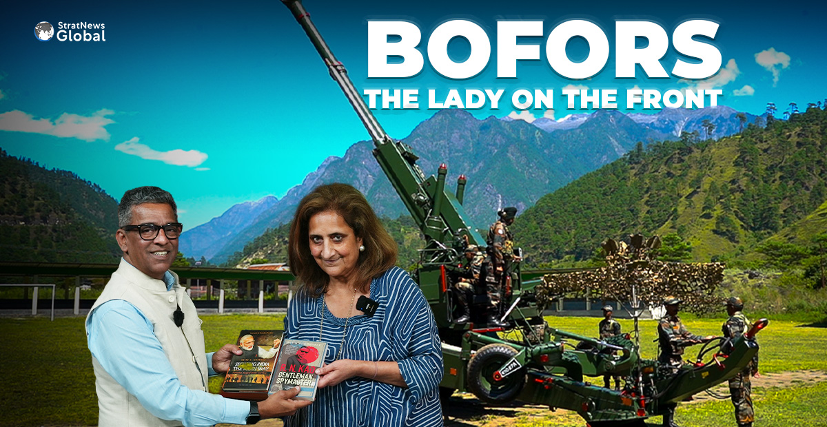 Bofors Case Must Be Pursued Till The End: Chitra Subramaniam