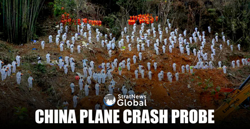 China Eastern Crash: No Report From Regulator After 3 Years
