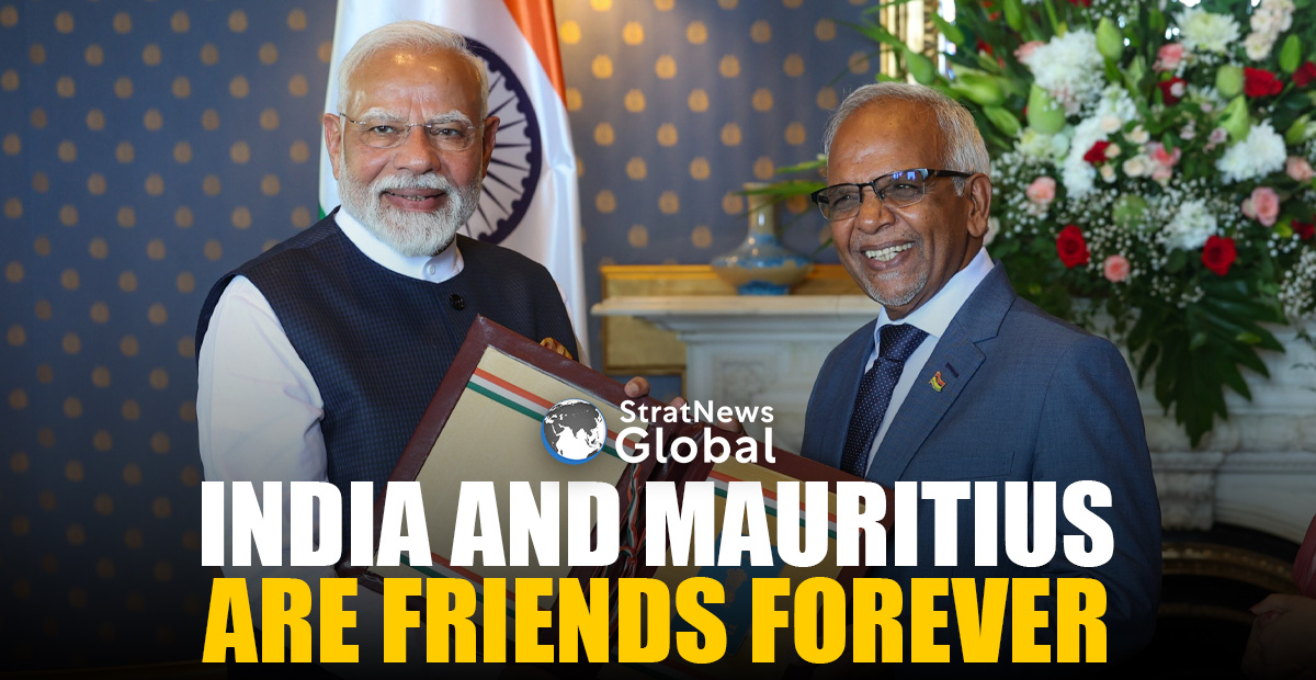 India Can Learn From Mauritius In Developing Its Blue Economy