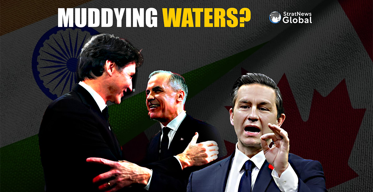 India Has Intent And Capability To Interfere In Canada's Election?