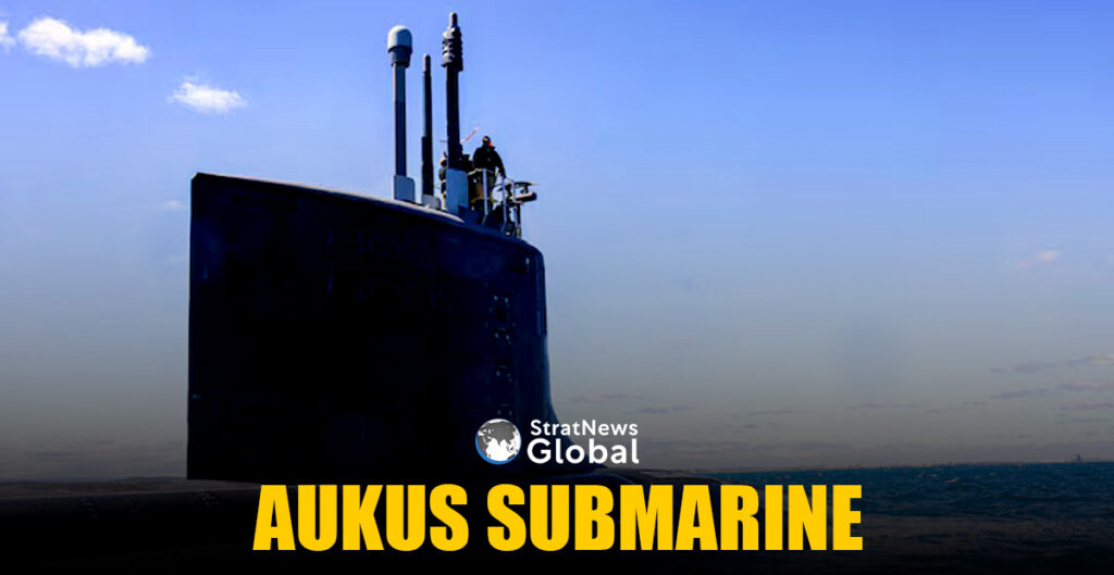 U.S. Export Rules Stall AUKUS Submarine Plans