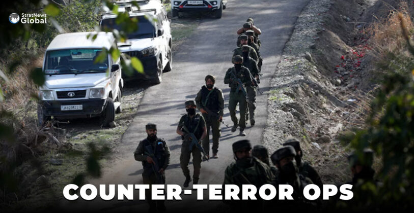 'Op Killer': Indian Army Eliminates 3 LeT Terrorists In J&K's Shopian