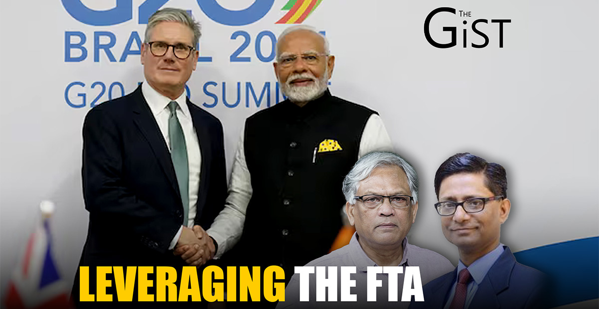 India UK FTA: Concessions, Compromises And Some Doubts
