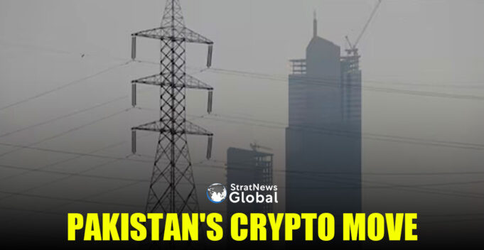 Pakistan To Allocate 2,000MW For Bitcoin Mining, AI Data Centres