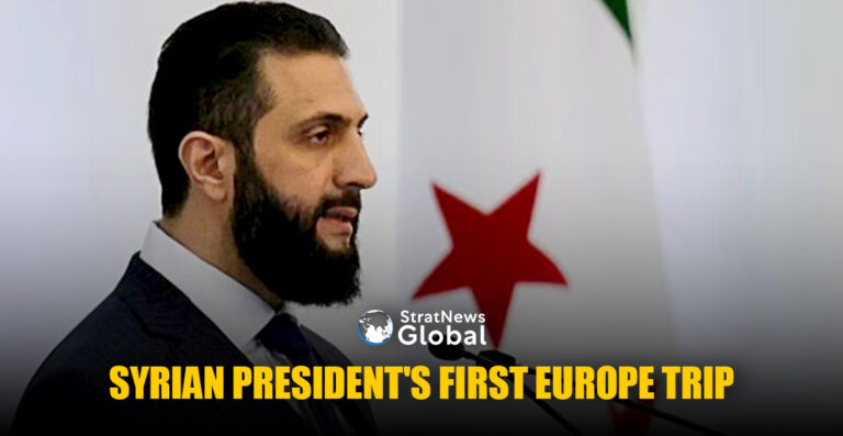 Syrian President to visit France in his first trip to Europe