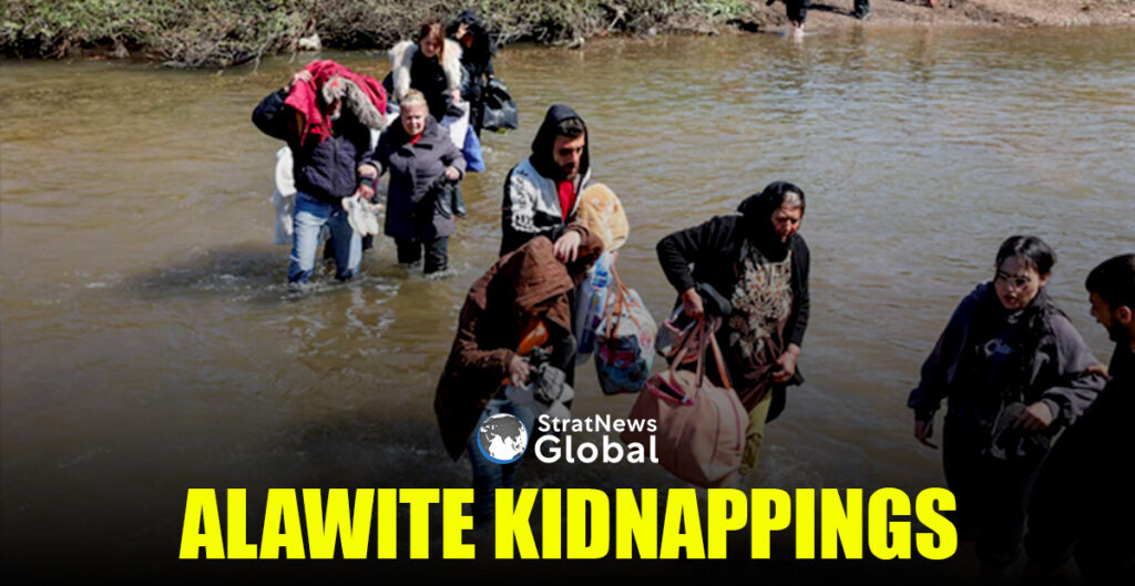 Inside The Shadowy Abductions Of Alawite Women In Syria