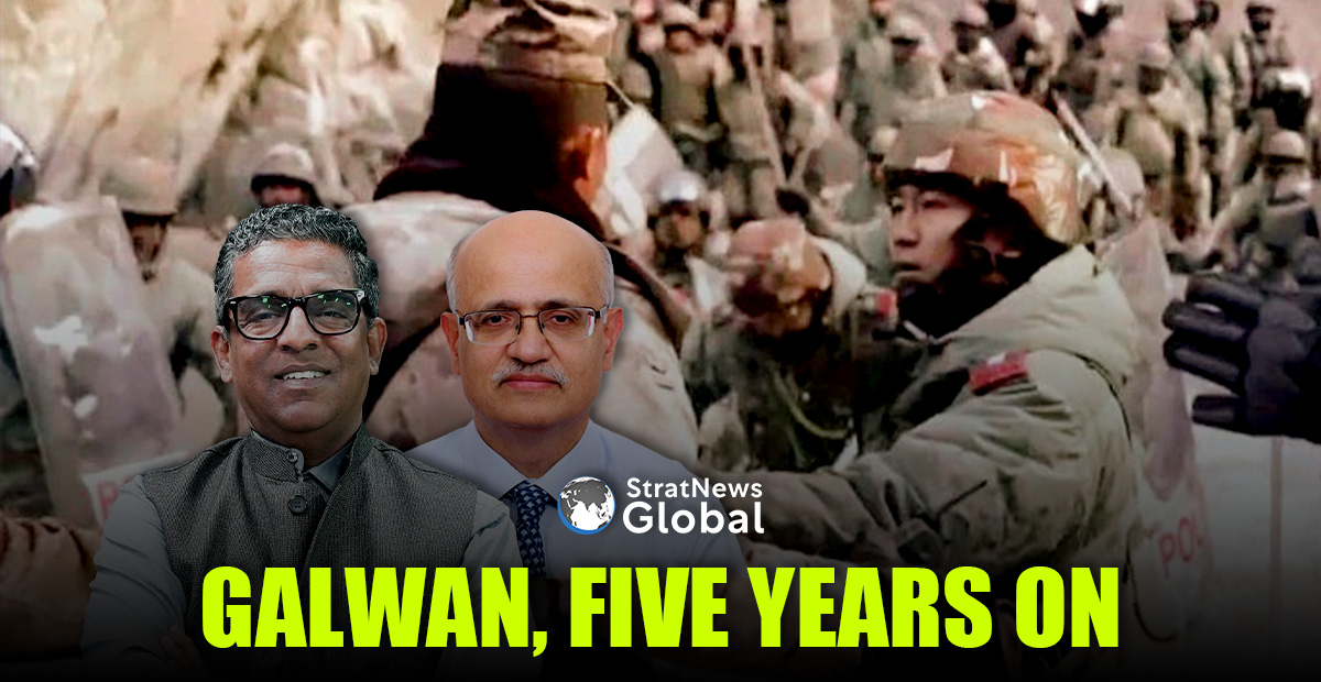 Galwan Negotiations Spelt Success For India: Vijay Gokhale
