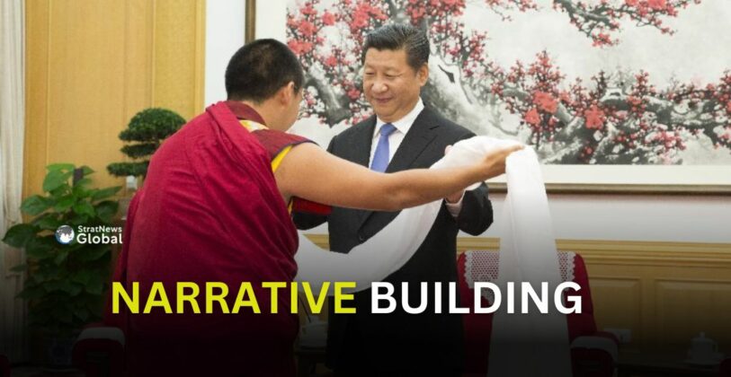As Dalai Lama's Birthday Nears, China Steps Up Narrative Building