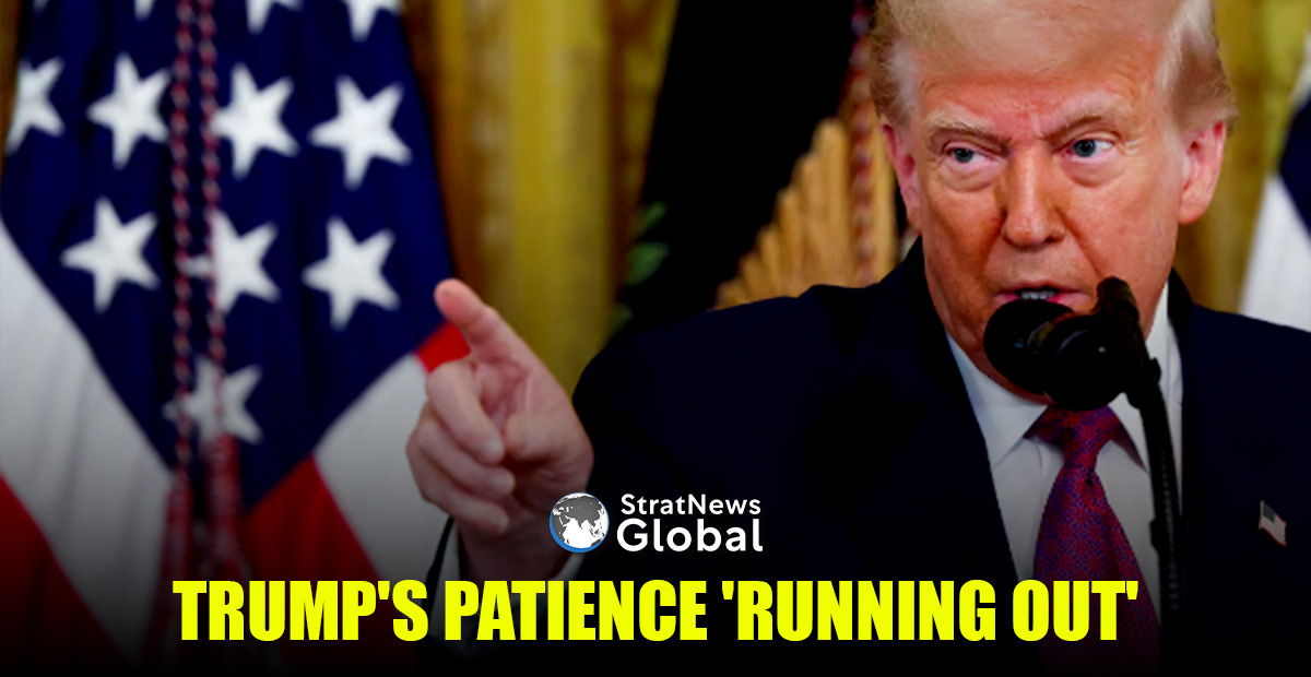 Trump Seeks Iran’s ‘Unconditional Surrender’ Amid Israel-Iran War