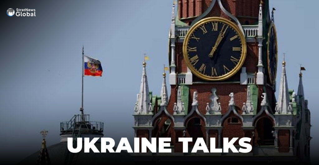Kremlin: Ukraine talks depend on Kyiv, Washington, and Moscow