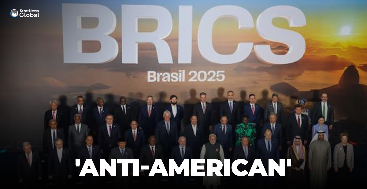 BRICS leaders refute ‘anti-American’ claim amid Trump tariff threat
