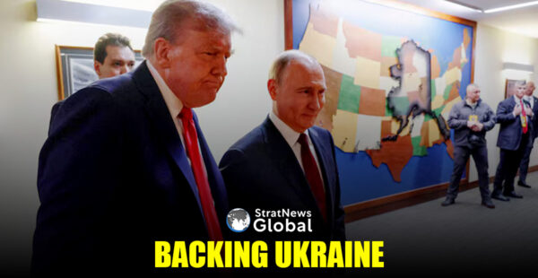 Nordic-Baltic, EU Leaders Back Trump’s Ukraine Peace Efforts