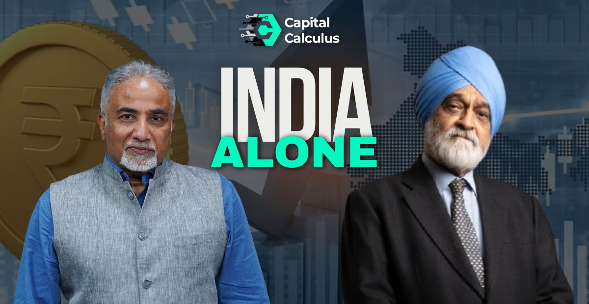 Can India Thrive in The New World Order?