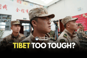 China: Young PLA Soldiers Don't Want To Serve In Tibet - StratNews Global