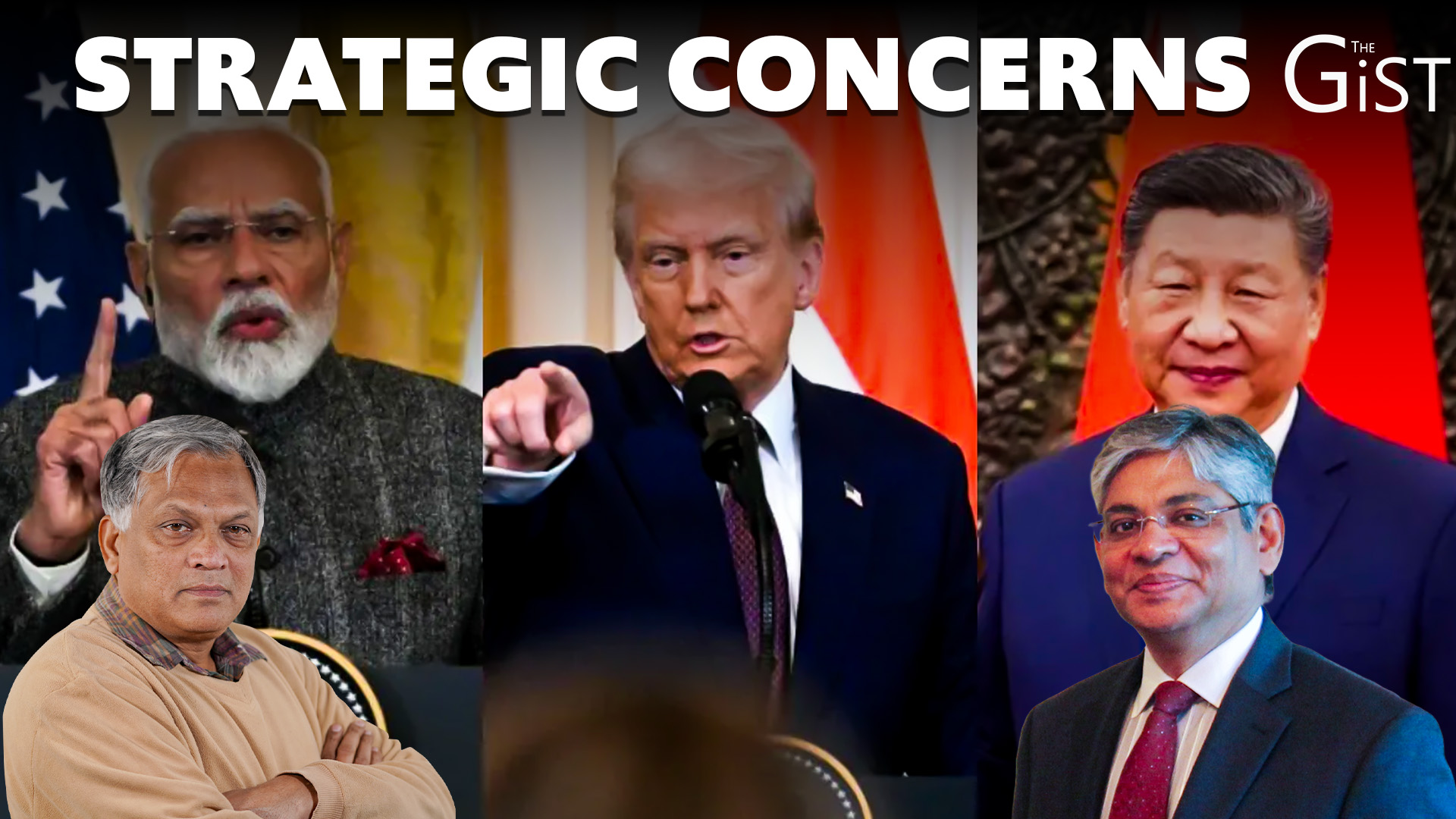 US National Security Strategy: Measured About India