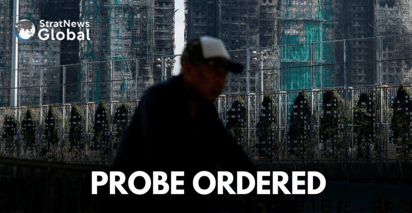 Hong Kong: Judge-Led Probe To Look Into Fire Cause