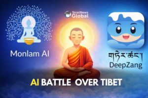 In Tibetan LLMs, It's Dharmshala's Monlam Vs China's DeepZang ...