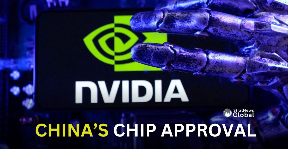Nvidia Secures China Nod For AI Chip Sales, Eyes Groq Expansion