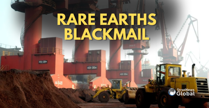 China Squeeze Cuts Off Supply Of Heavy Rare Earths To Japan - StratNews ...