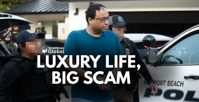 Indian-American Arrested in Alleged $100 Million Bank Fraud Case ...