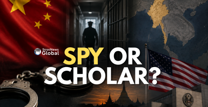 China Arrests US Citizen and Myanmar Analyst on Espionage Charges ...