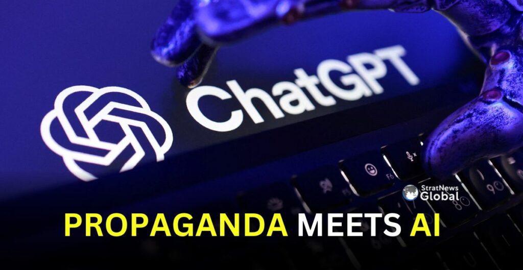 China Used ChatGPT To Target Trump Tariffs, Says OpenAI