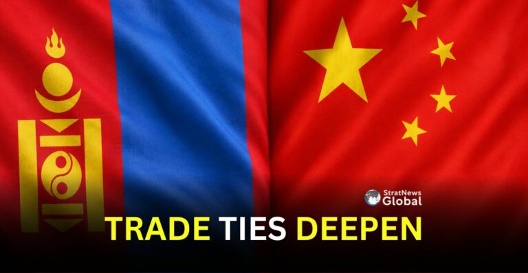 Mongolia Eyes $20 Billion Trade Target With China